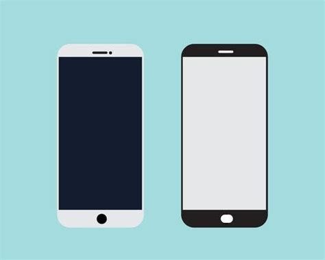 Smartphone Outline Vector Art Icons And Graphics For Free Download