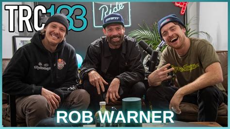 Beloved Commentator Rob Warner Opens Up About Autism Diagnosis