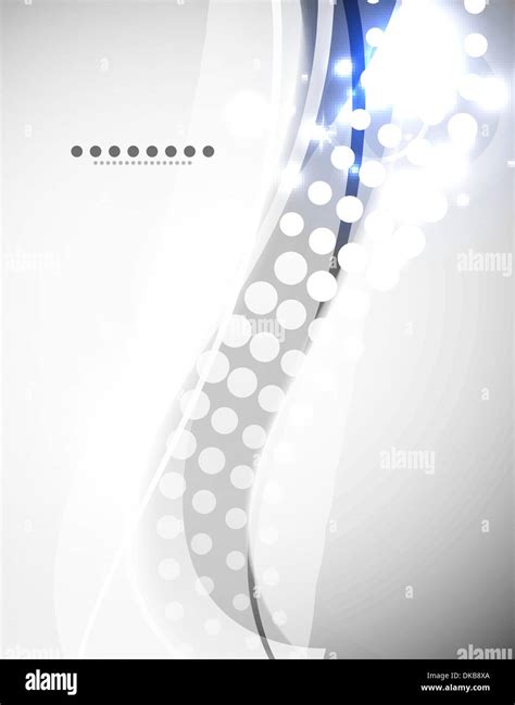 Abstract Grayscale Wave Vector Background Stock Vector Image And Art Alamy