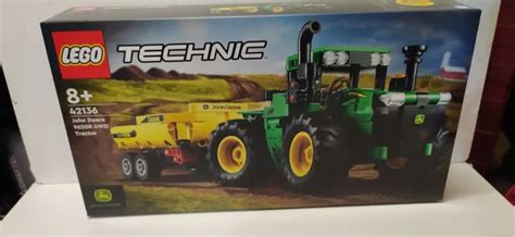 LEGO TECHNIC TRAKTOR Oficjalne Archiwum Allegro