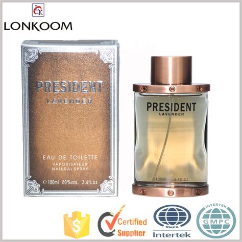 Lonkoom 100ml Edt Type Spray Perfume Nice Bottle Design Male Perfume