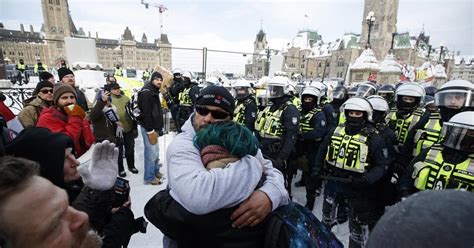 Ottawa Appeals Court Decision Finding Its Use Of Emergencies Act Was