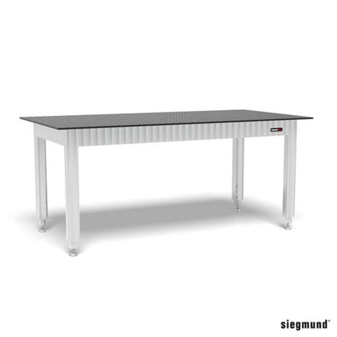 Steel Working Bench Siegmund 2000 X 1000mm Bth Sales