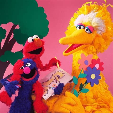 Pin On Sesame Street Sesame Street Muppets Muppets Big Bird