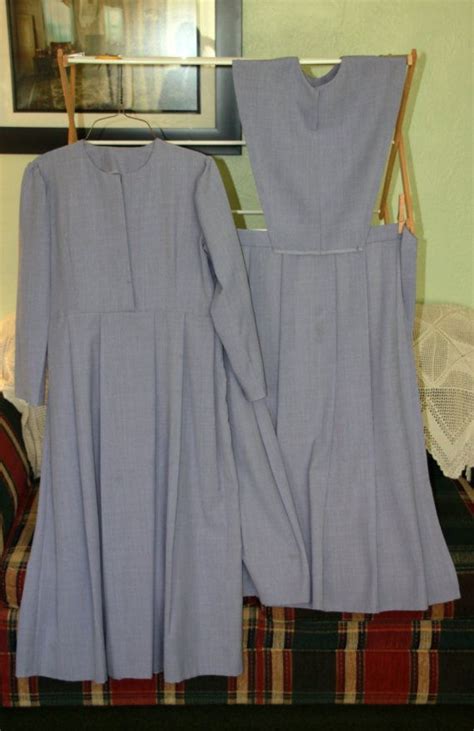 Amish Dress Patterns
