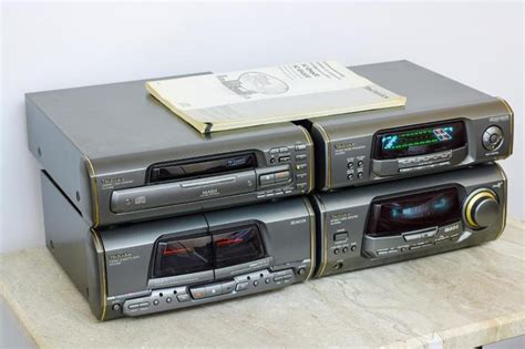 Mini systém Technics SA EH Aukro