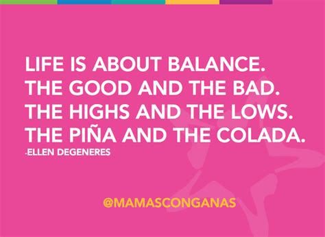 Existe Un Equilibrio En La Vida Mamas Con Ganas