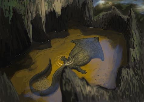 Ep 77 A Deep Dive Into The Paleostream With Artist Joschua Knuppe
