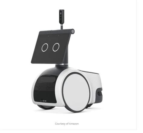 Amazon Astro The Revolutionary Household Robot For Home Monitoring With