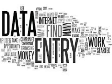 A Fast And Efficient Data Entry Services Upwork