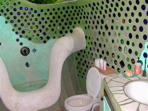 Rabbit Mountain Living Earthships Beauty And Function Off The Grid