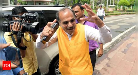 Chowdhury Fir Filed Against Congress Mp Adhir Ranjan Chowdhury Over