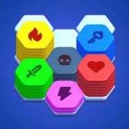 Hexa Sort Master Free Online Game