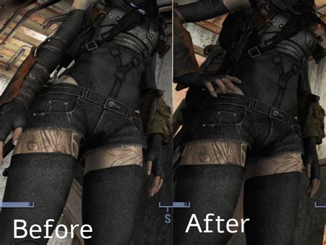 Banshee Bulge Banshee Recon Armor Futa Edit Downloads Fallout 4