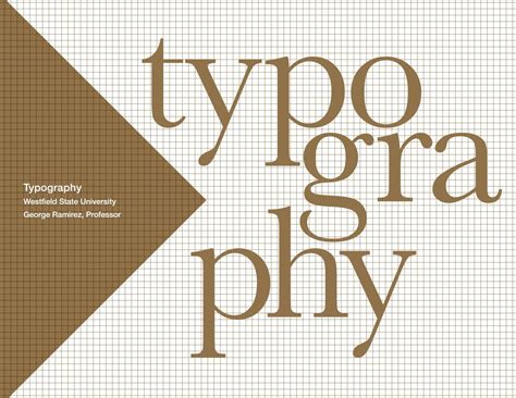 Typography Syllabus 2019 By Geodali5 Issuu