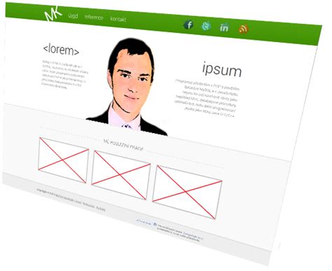 Green Coder Nová šablona Zdarma Michal Katuščák Blog Php Programátora