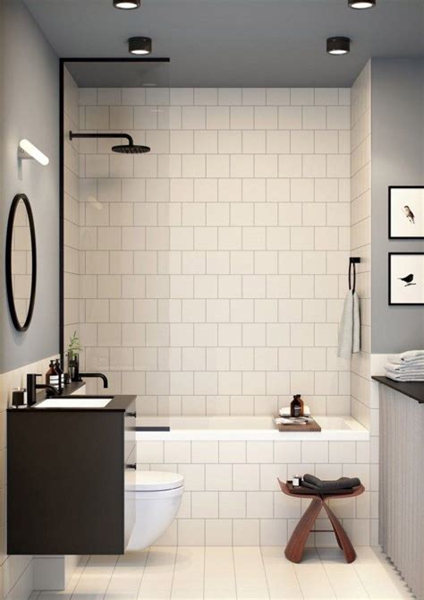 Ideias para transformar uma casa de banho pequena em um lindo espaço