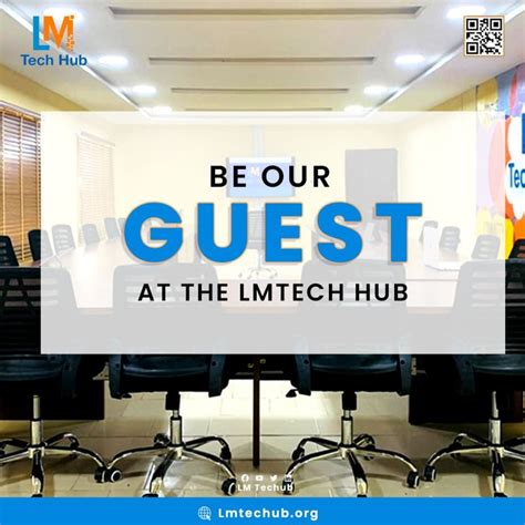 Lm Tech Hub On Linkedin Coworkingspace Lmtechhub Lmtechub