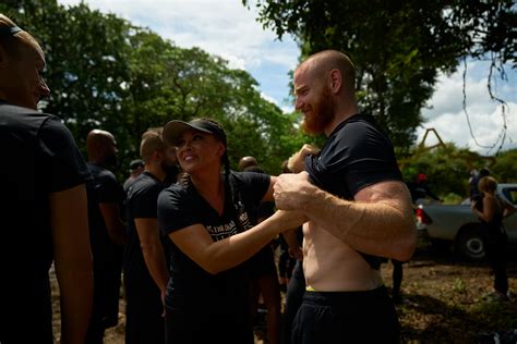 Wes Bergmann On The Challenge All Stars Johnny Bananas Austin