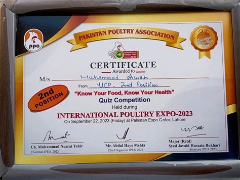 Muhammad Awab Ahmad Posted On Linkedin