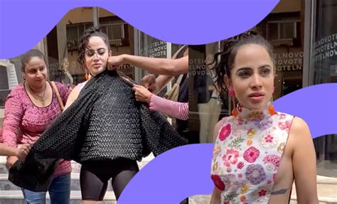 Uorfi Javed In A Reversible Dress Wins Praises From Fans We Love