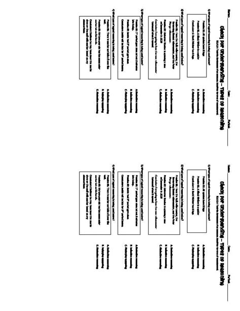 Inductive Deductive And Abductive Reasoning Check For Understanding