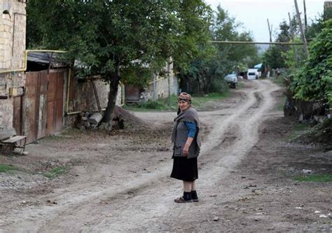 Tensa Calma En Nagorno Karabaj A La Espera De Un Acuerdo Que Ponga Fin