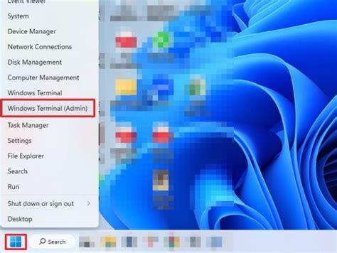 Open Windows Terminal Or Powershell Or Command Prompt With Admin Permission