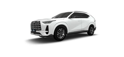 Gac Gs4 комплектации характеристики и цены купить ГАК ГС4