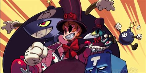 10 Best Character Designs In Fighting Games