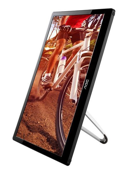 Get An AOC USB Powered LED Monitor For 79 99 CNET