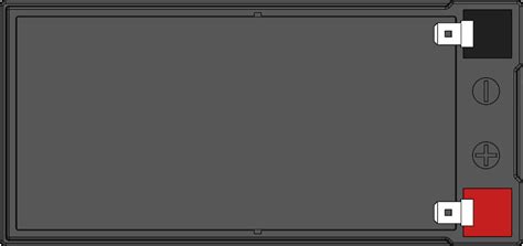 How To Use 12v 7ah Battery Pinouts Specs And Examples Cirkit Designer