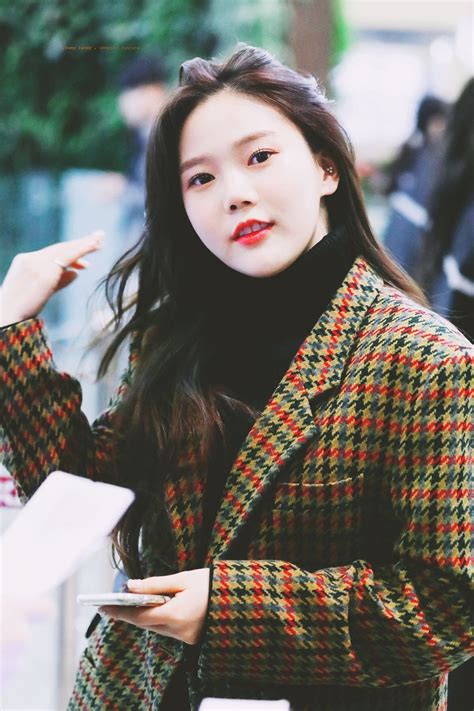 Hyojung Oh My Girl