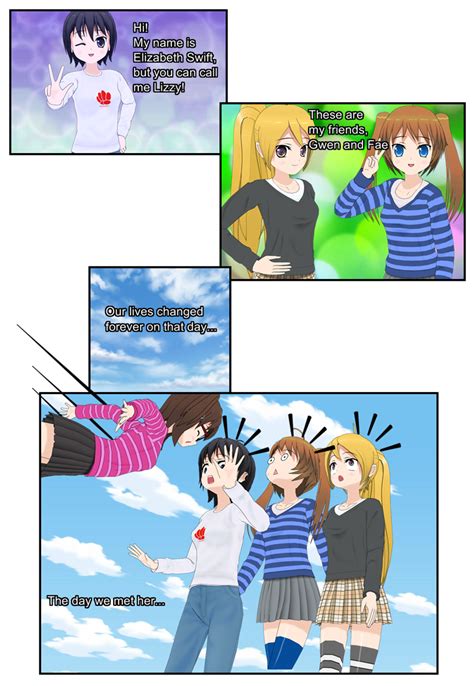 Plot Twist 1 By Saraleinighthaven On Deviantart
