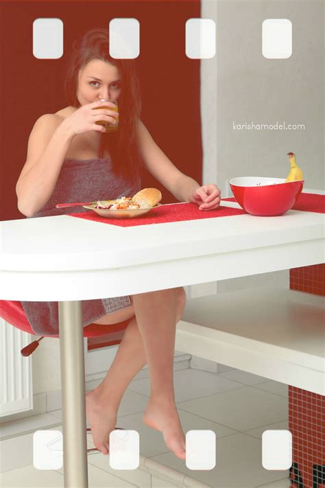Karisha Model Set 11 Breakfast V2ph