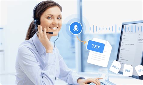 Transcribe Speech To Text With AI Fast Turnaround