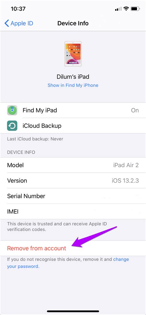 Ways To Remove A Device From Apple ID Guiding Tech