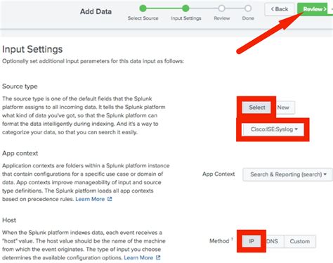 Identity Services Engine And Splunk Apps Configuration Guide Cisco Community