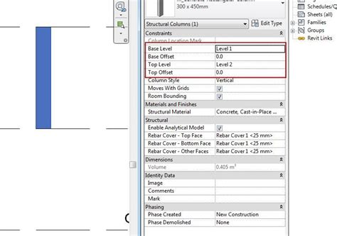 Column Filter Level Autodesk Community