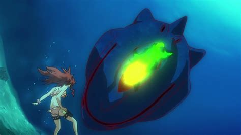 Tenka Seiha Qualidea Code 02 — Swimsuit Episode Blog Archive