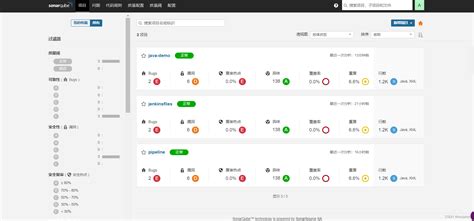 Jenkinssonarqube 代码质量检测详解云原生 K8s Cicd Devops 云原生边缘ai计算 Csdn专栏