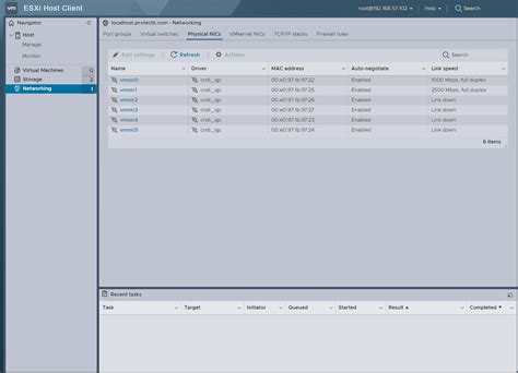 How To Install Esxi On The Vault Protectli