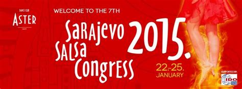 Sarajevo Salsa Congress Best World Dancers Gather In Sarajevo