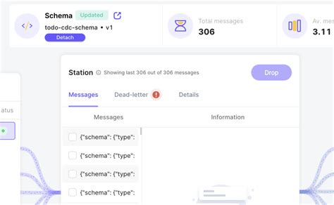 Part 4 Validating Cdc Messages With Schemaverse