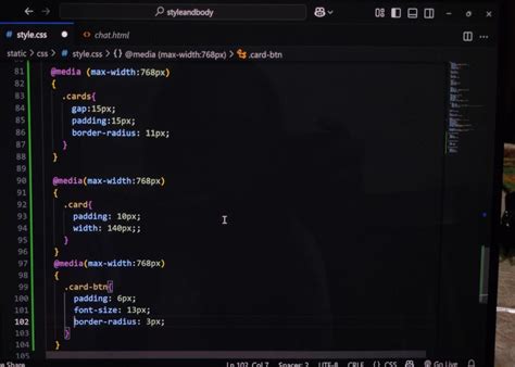 Webdevelopment Responsivedesign Frontenddev Css Learningbybuilding Aditi Singh