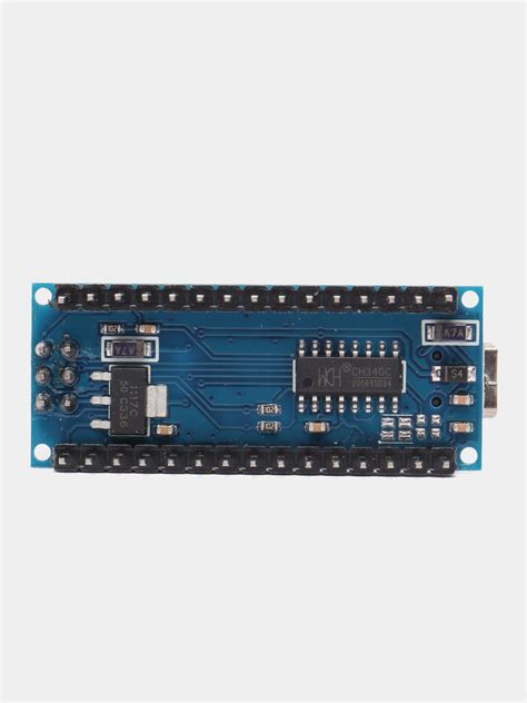 Arduino Nano mini USB купить по цене 900 в интернет магазине Магнит