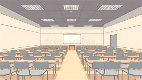 Ai Generated Classroom Stock Illustration Illustration Of Presentation 360113723