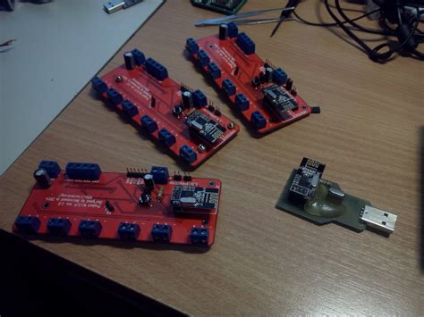 Gallery Rf24boot The NRF24L01 Bootloader Hackaday Io