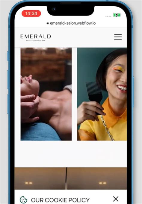 Scrollbar Line Not Displayed On IOS Layout Design Forum Webflow