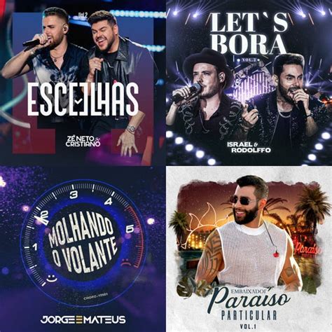 Sertanejo Playlist By Kauan Spotify